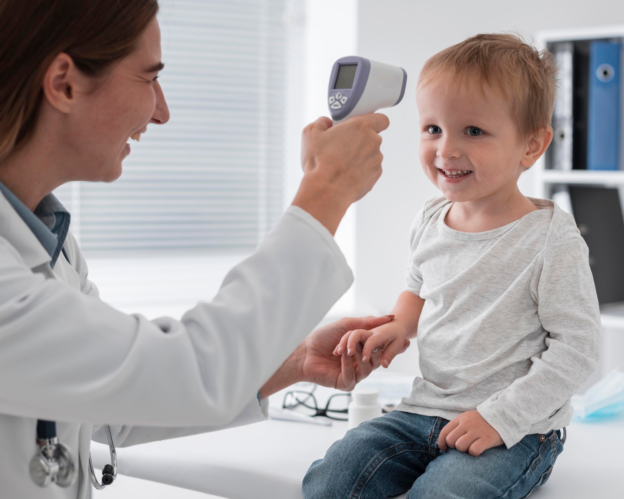 The Importance of Regular Check-Ups for Children - A +Pediatrics